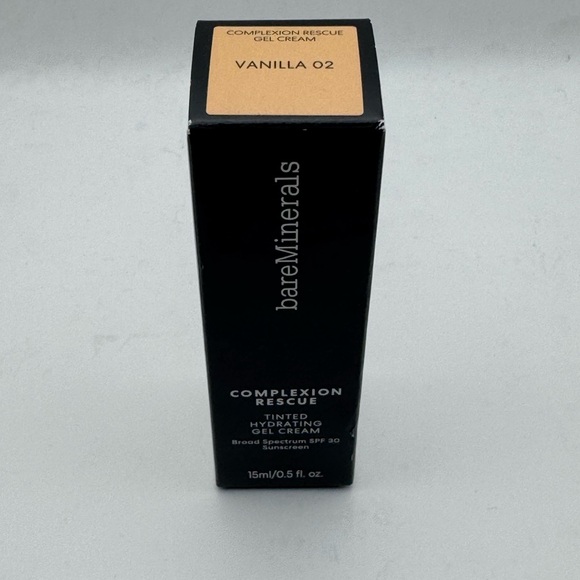 bareMinerals | Makeup | Bareminerals Complexion Rescue Tinted Hydrating ...